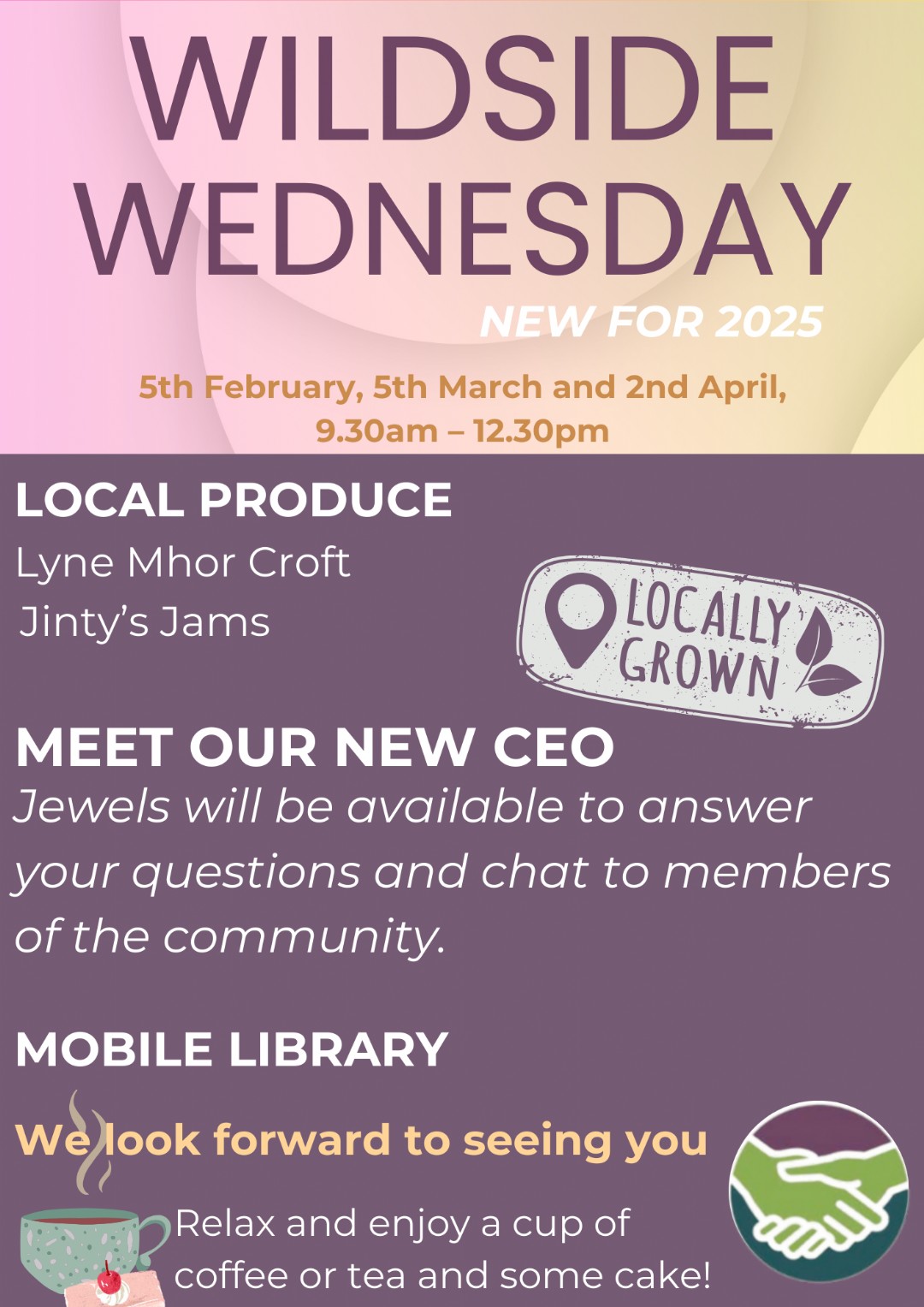 Wildside Wednesday | 05 March 2025 | Stratherrick & Foyers Community Trust