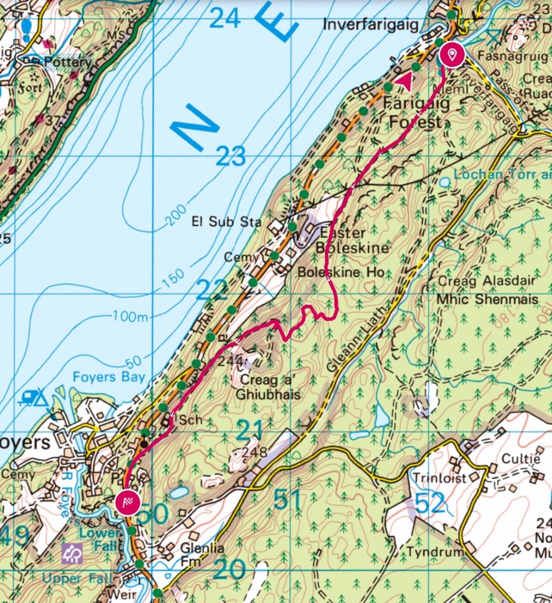 Walk the Walk | Stratherrick & Foyers Community Trust